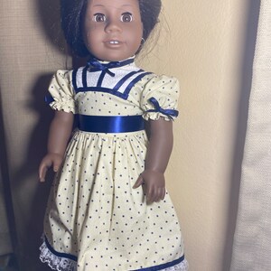 WW-17 Pretty as A Picture and Pinafore - Etsy