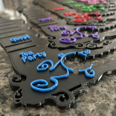 Monster Hunter World Board Game Token Upgrade - Etsy