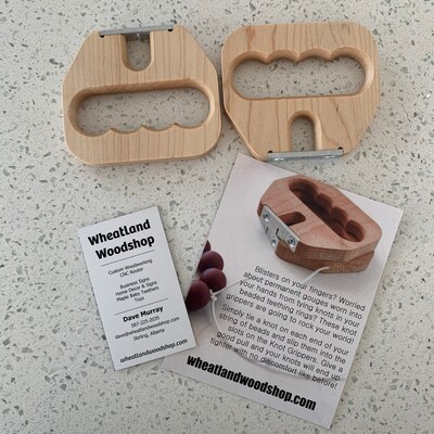 KNOT GRIPPERS // the Original Tool to Tie Knots - Etsy