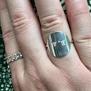 Female Symbol Ring Female Empowerment Female Symbol Gifts - Etsy