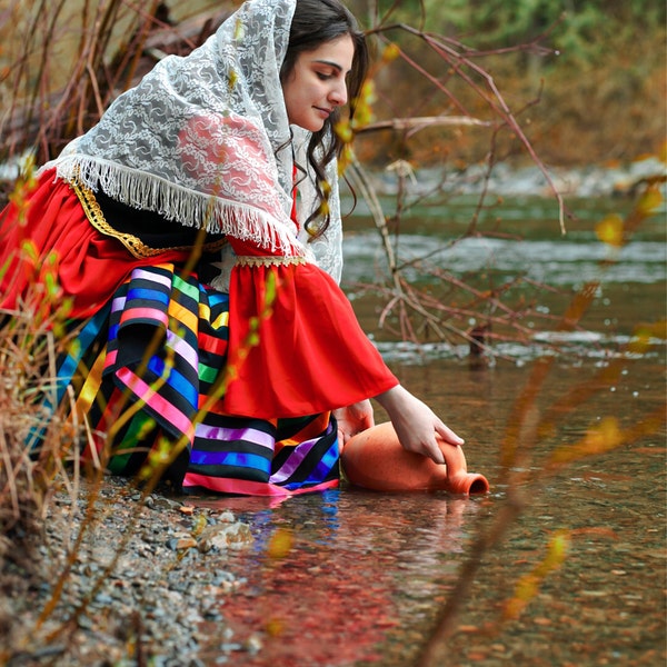 Persian Costume , Persian Traditional Clothes ,nowruz Costume ,persian ...