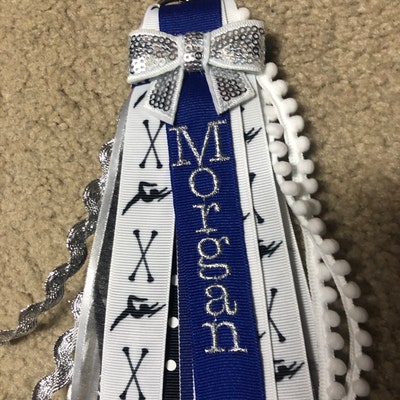 Color Guard Zipper Charm/zipper Pull/color Guard Bag Tag/color Guard ...