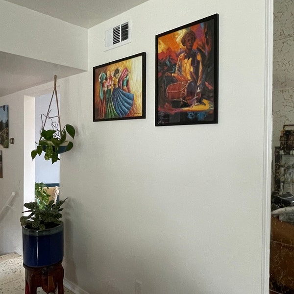 Basant (street View) --pakistani/indian Art - Etsy