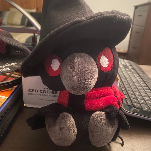 Katie, the Loch Ness Monster Minky Plush Stuffed Animal Nessie Toy - Etsy