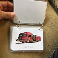 DESERT ANIMALS Flash Cards | Vocabulary Builder | Montessori Inspired ...