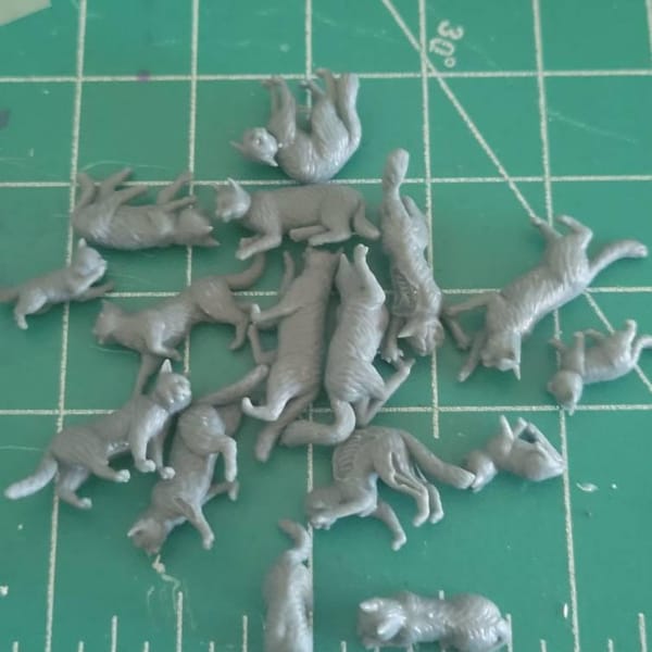 Base Bits - Skeletal/skeleton Remains (20 Bit Pack) | Sculpts by ...