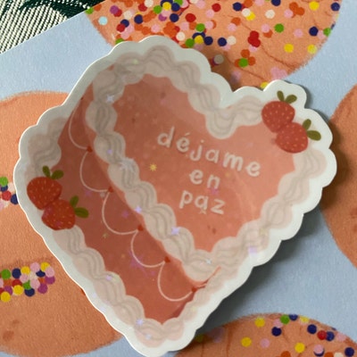 Paletero Latinx Latina Latina Stickers El Paletero - Etsy