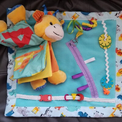 ADULT FIDGET CUFF /fidget Muff /fidget Twiddle Cuff/alzheimers ...