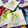 Preschool Graduation Invitation, School Rainbow Invitation, Preschool ...