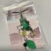 Cute Bow Beaded Phone Charm Loop - Etsy