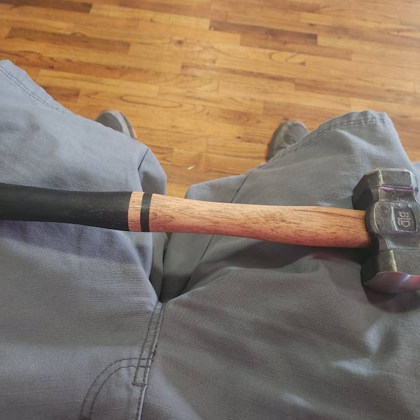 Blacksmith Rounding Hammer - Etsy
