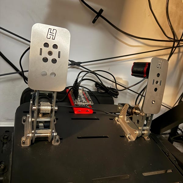 Logitech Z906 Controller Mount for Sim Racing/flight Rig - Etsy