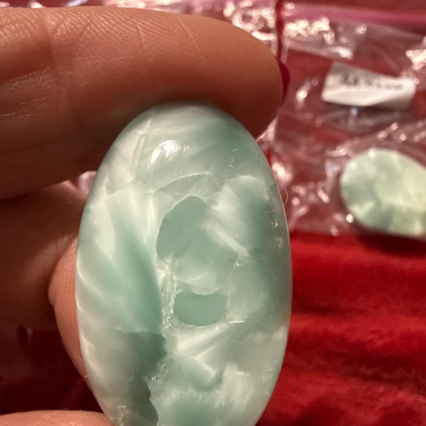 Natural Ocean Jasper Cabochon Loose Gemstone Fancy Shape Ocean Jasper ...