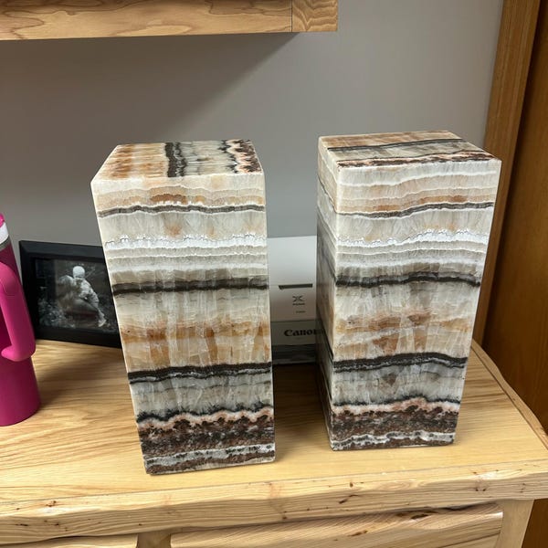 2 Onyx Sinks | Natural Stone Sinks | Vessel Sinks | Bathroom Vanity ...