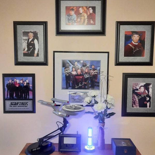 Micro Voyager Warp Core With Customizable Leds and WIFI - Etsy