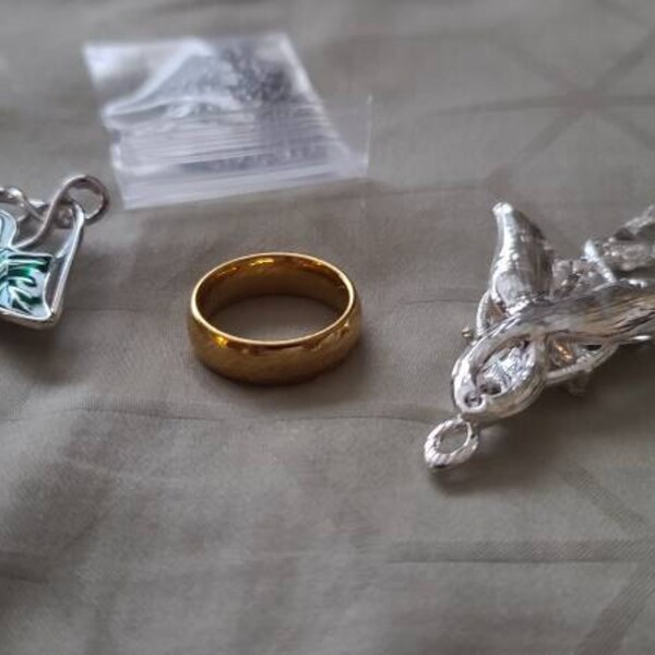 Chainmaille Mithril Fabric Face Mask for Renaissance Faires, Cosplay ...