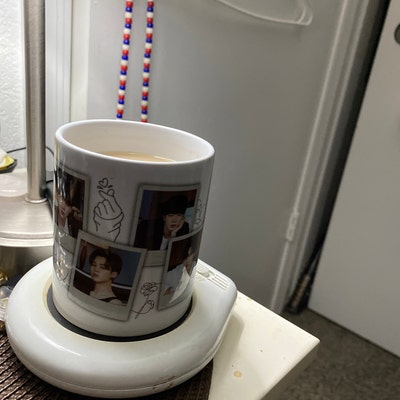 Customized BTS Mug, BT21 Mug, BTS Ceramic Mug - Etsy