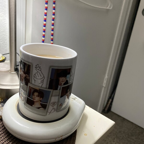 Customized BTS Mug, BT21 Mug, BTS Ceramic Mug - Etsy