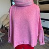 Oversize Cozy Sweater PDF Sewing Pattern, 6 Sizes XS-XXL With ...