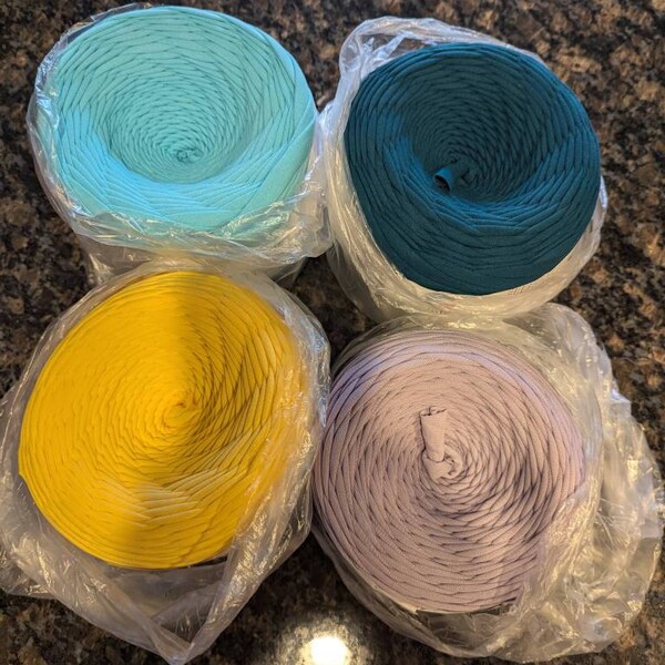 Crochet Polyester Cord. Macrame Rope. Knitting Rope. Rope for Bag ...