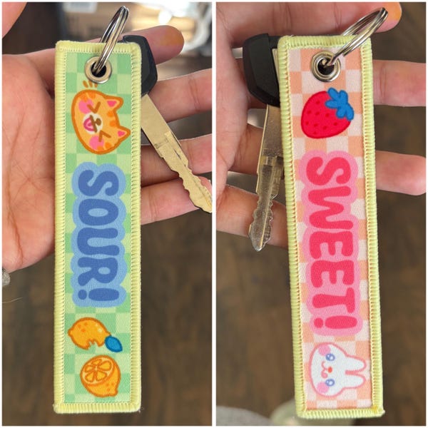 Cute Pastel Duck - Spring Aesthetic Sticker Sheet - Sticker Pack ...