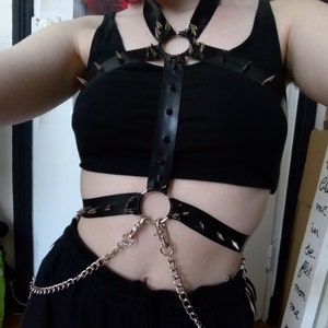 VOLATILE Latex Eye Patch | Etsy