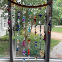 Rainbow Maker Window Decor Suncatcher Window Hanging - Etsy Canada
