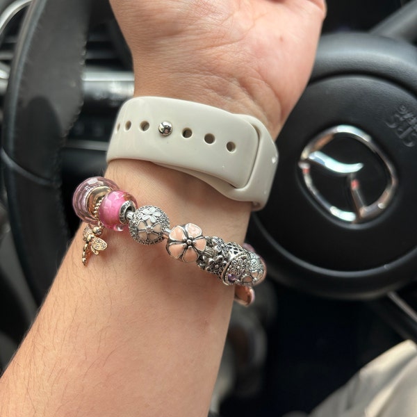 Pandora Family Tree, Infinity Love Pendant Charm, Heart 792201C01 - Etsy