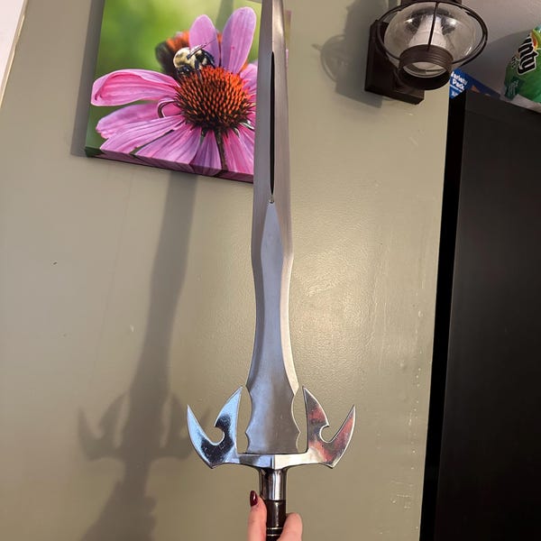 Handmade Viking Sword ~ One Handed Hand Forged Sword ~ 5160 Carbon ...