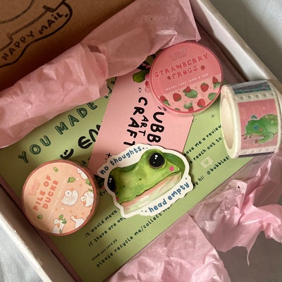 Snake Sticker Boop A Snoot Snake Fruit Sticker Pack Laptop Sticker ...