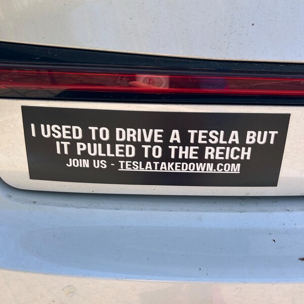 Custom Toyota High Mileage Club Car Bumper Sticker Magnet, 4WD 4x4 ...