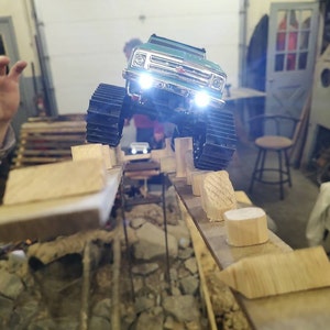 SCX24 Dually Wheels | Etsy