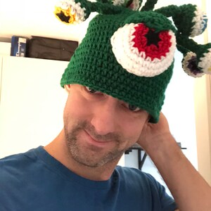 Beholder Hat. - Etsy