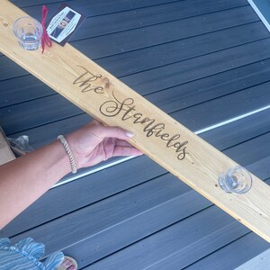 Airplane Shot Flight Plane Party Shot Holder Personalized - Etsy