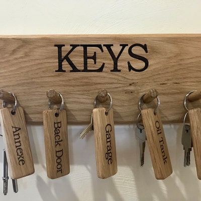 Key Rack - Etsy