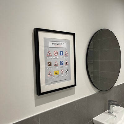 Yorkshire Brew Chart, Yorkshire Tea, Yorkshire Print, Yorkshire ...