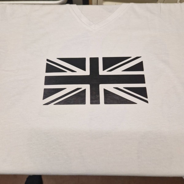 Union Jack SVG: UK Flag Cut File (digital Download) - Etsy