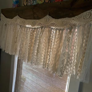 Custom Full Romantic Lace Backdrop Lace Wedding Garland Elegant Lace ...
