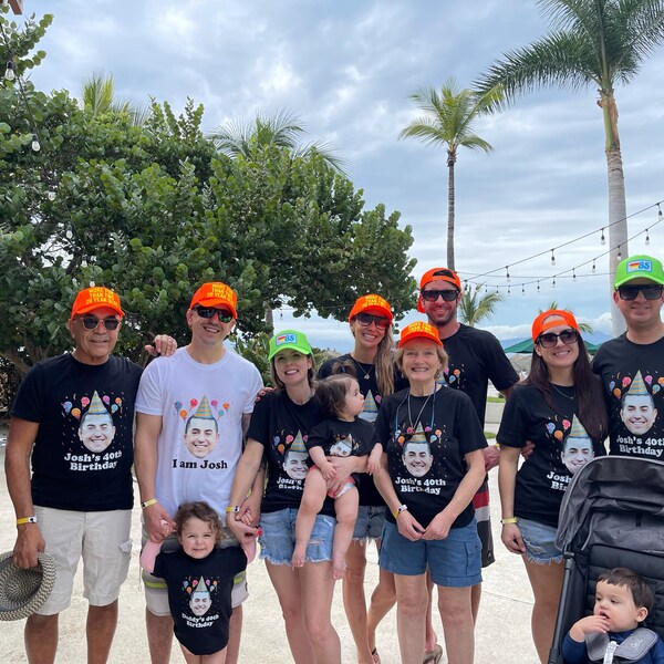 Family Reunion Outfits, Personalized Family Gifts, Custom Family Shirts ...