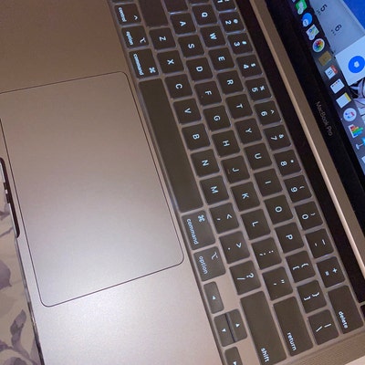 Silicone Keyboard Cover for MacBook Pro 16 MacBook Air M2 Keyboard ...