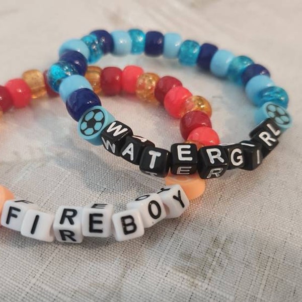 Matching Space Friendship Bracelets for Three Best Friends: Sun, Moon ...