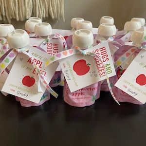 Printable Pencil Valentine Tag, Just Write, Pen, Coloring Valentines ...