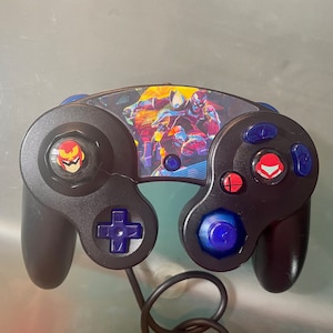 Nintendo Gamecube Controller Custom Stick - Etsy