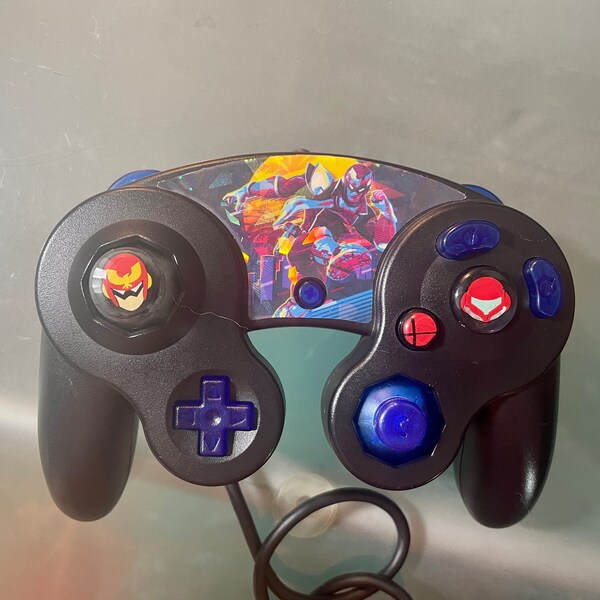 Nintendo Gamecube Controller Custom Stick - Etsy
