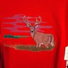 Whitetail Deer Scene - Machine Embroidery Design, Embroidery Designs ...