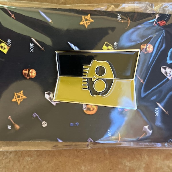 THE GRUDGE Kayako Saeki Face Enamel Metal Pin Badge - Etsy