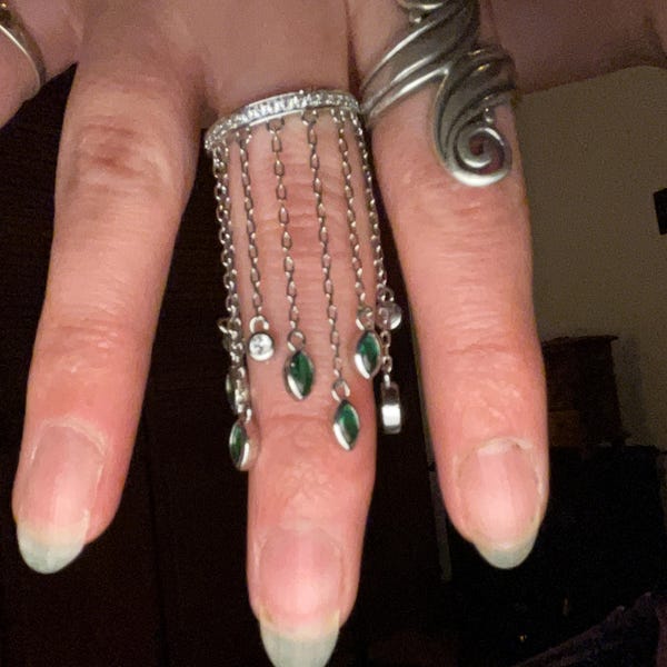 Adjustable Snake Ring, Viper Ring, Ruby Eyes, 14k Gold Plated, Zircon Gemstone - Etsy