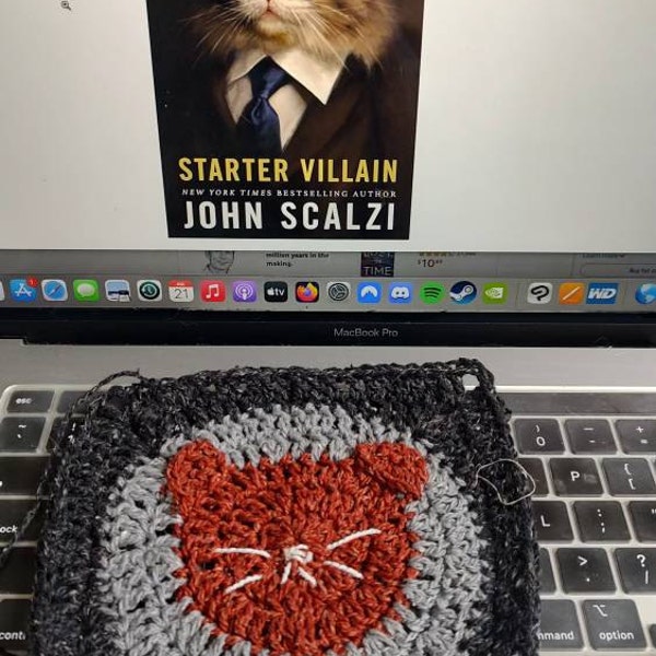 Victorian Wheel Granny Square Pattern - Etsy