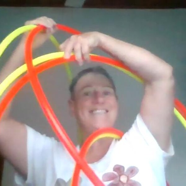 Giant Oversized Monster Collapsible Hula Hoop 45"-60" - Etsy