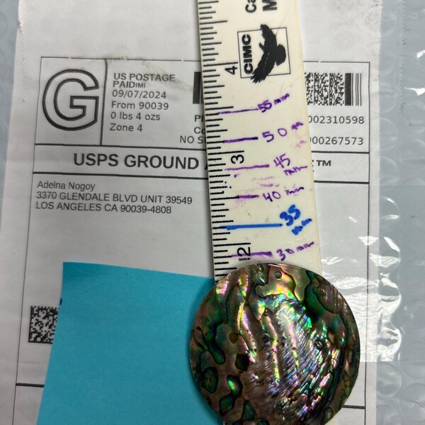 Kabibi Shell Heishi Beads 4 5 Mm , 24 Inches Strand - Etsy